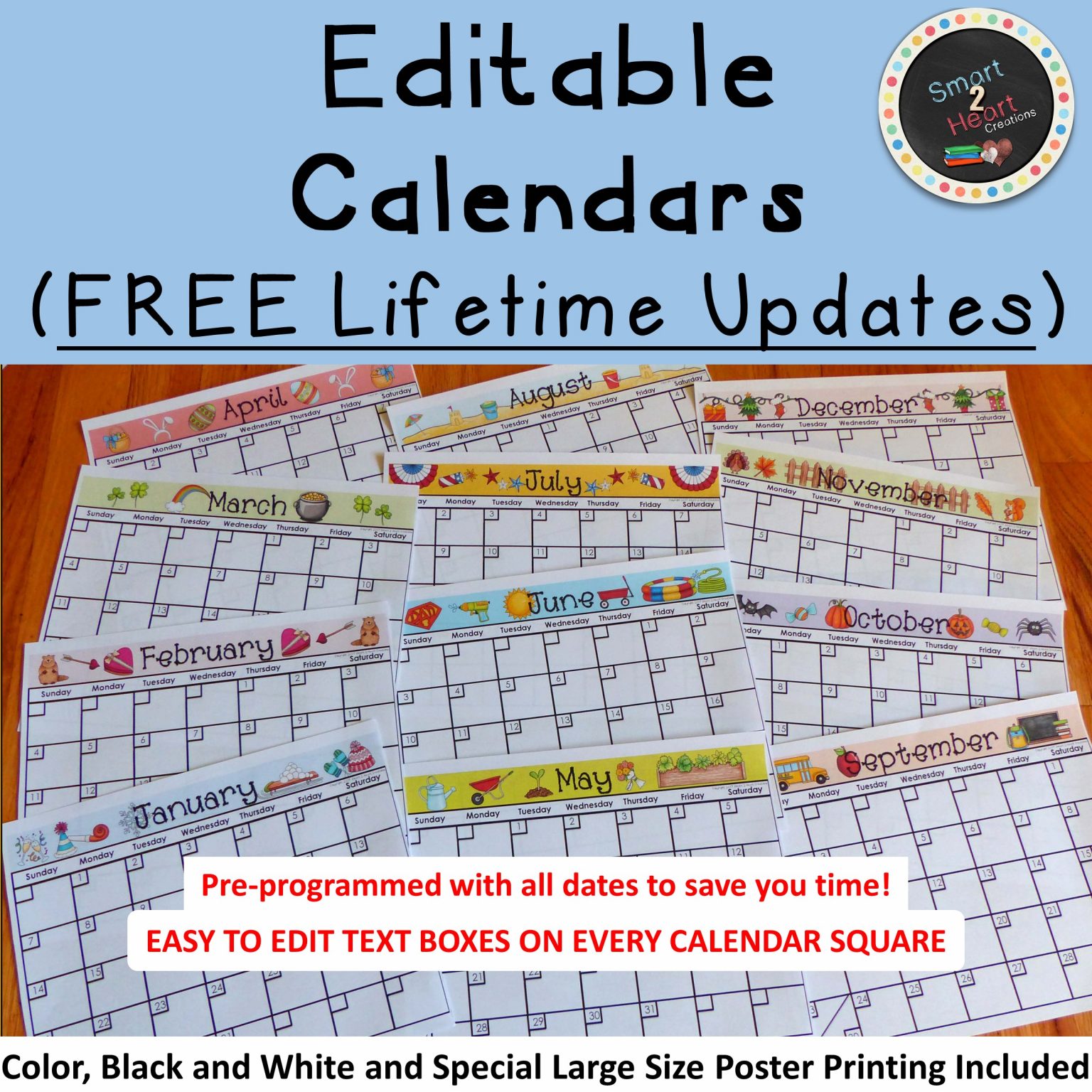 Creating a Monthly Reflection Memory Book - Smart 2 Heart Creations