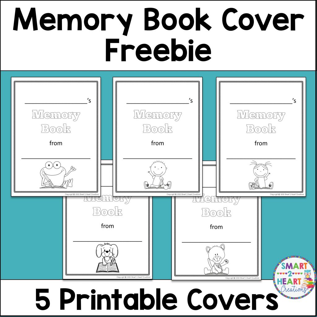 Creating a Monthly Reflection Memory Book - Smart 2 Heart Creations